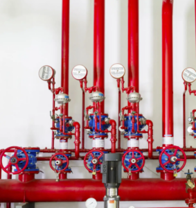 Fire Sprinkler Inspection Los Angeles | Annual & 5 Year Inspections