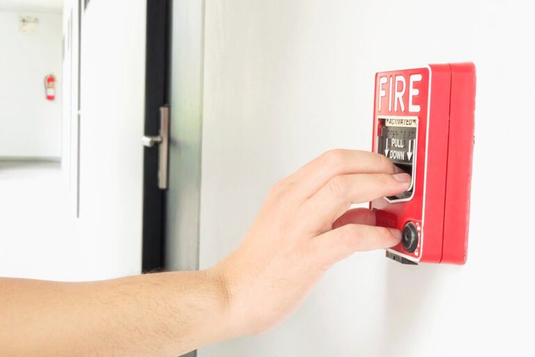 Fire Alarm Inspection in Los Angeles