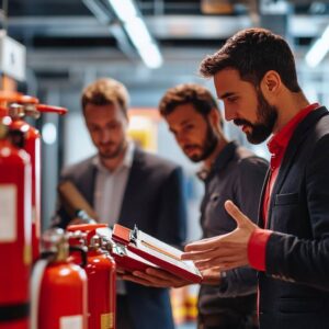 The Three Types of Fire Protection Systems for Commercial Properties