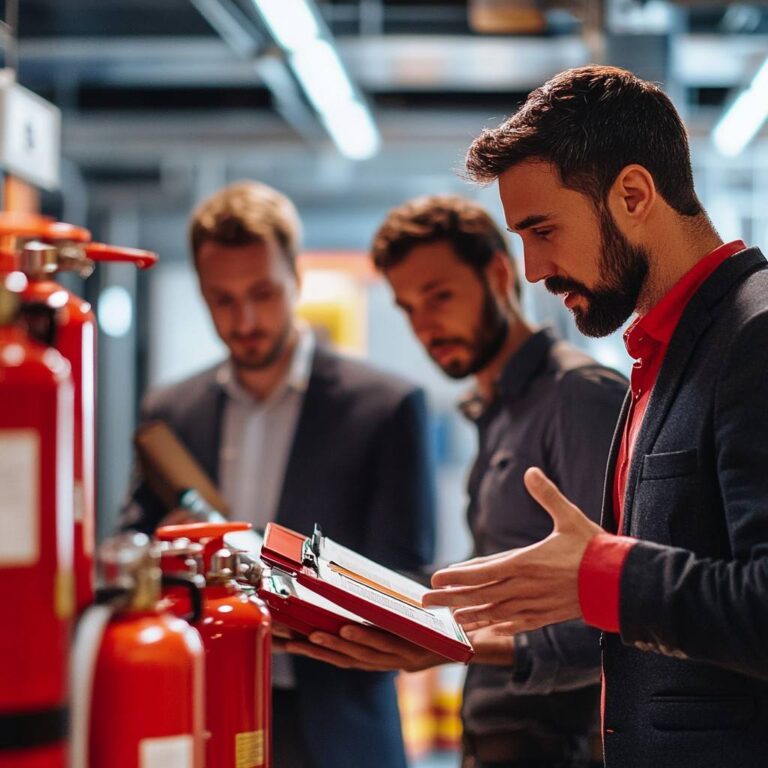 The Three Types of Fire Protection Systems for Commercial Properties