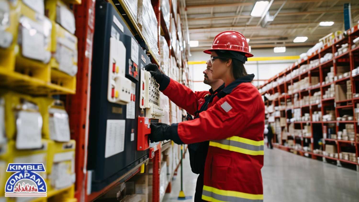 What a Fire Protection System Really Does For Your Business