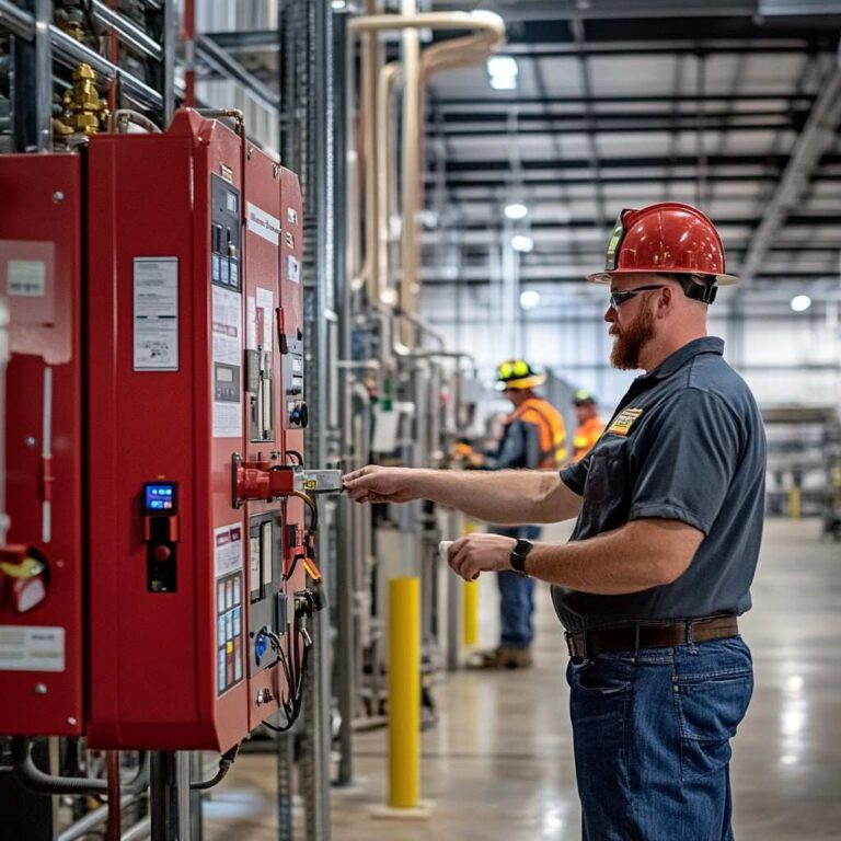 What Is the Most Common Fire Protection System for Commercial Buildings?