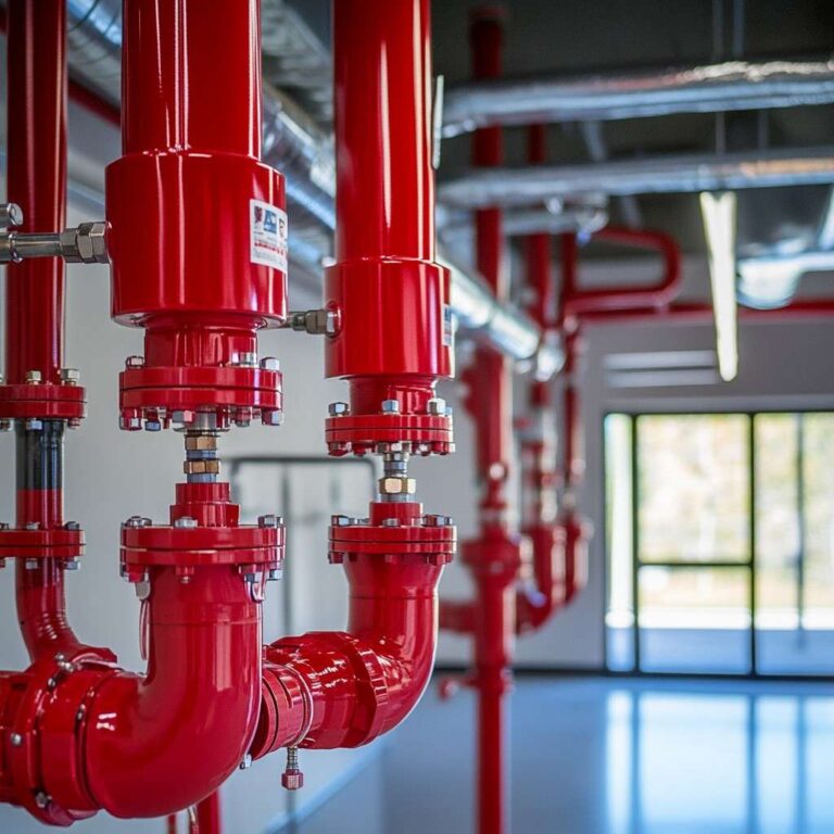Fire Sprinkler Systems Explained | Kimble & Company