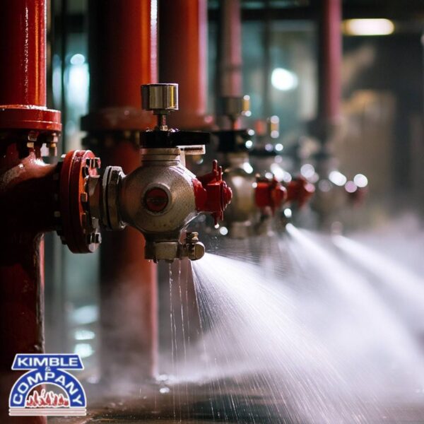 Fire Sprinkler Systems Explained | Kimble & Company
