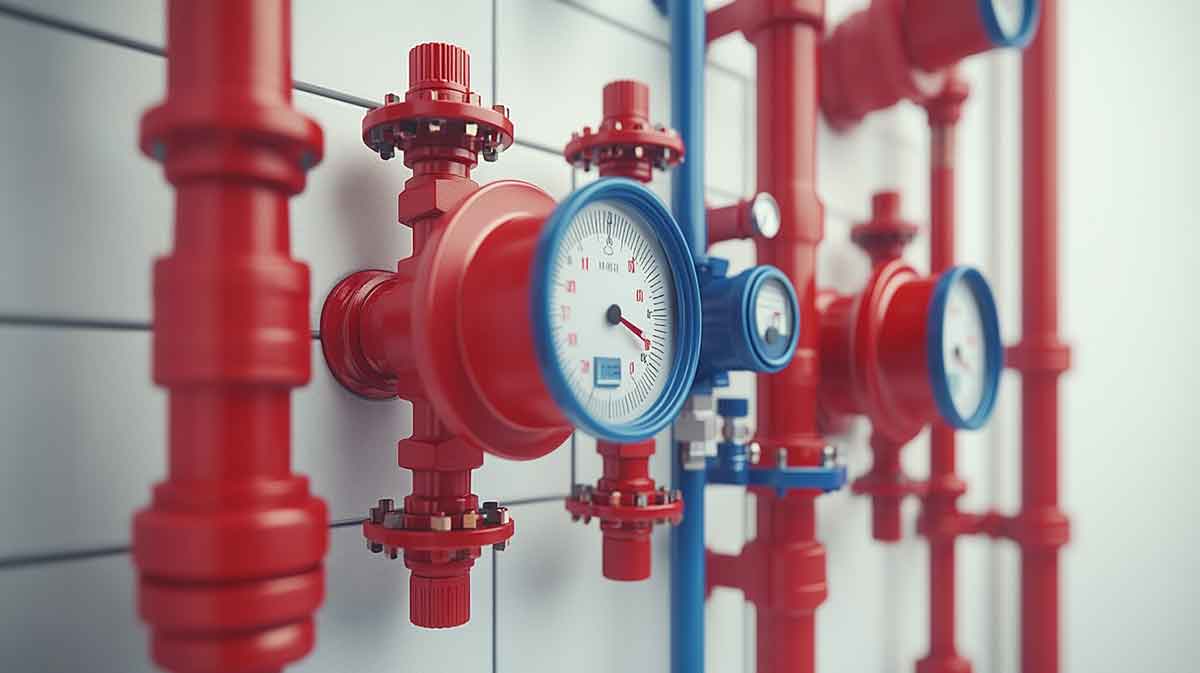Fire Sprinkler Installation Process Guide | Kimble & Company