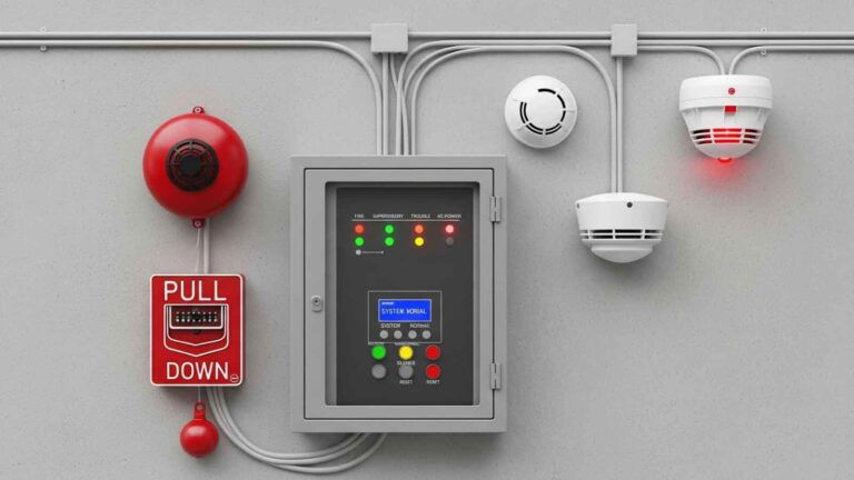 4 Types of Commercial Fire Alarm Systems Explained
