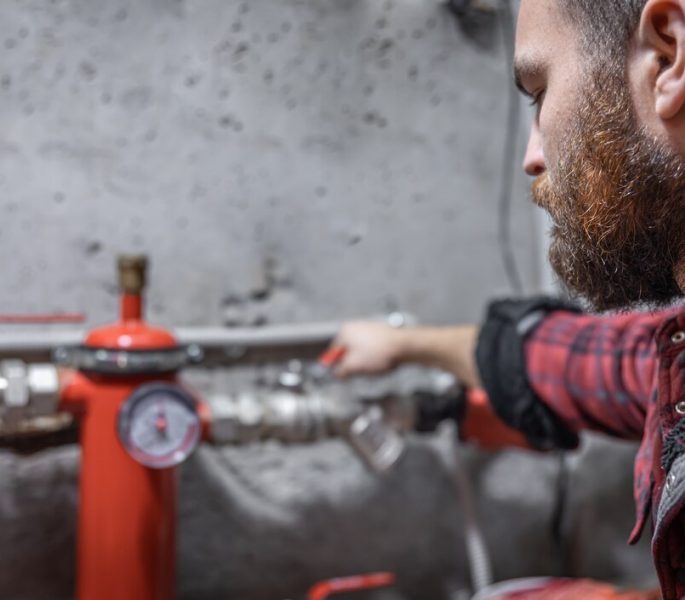 Fire Sprinkler Inspection Los Angeles | Annual & 5 Year Inspections