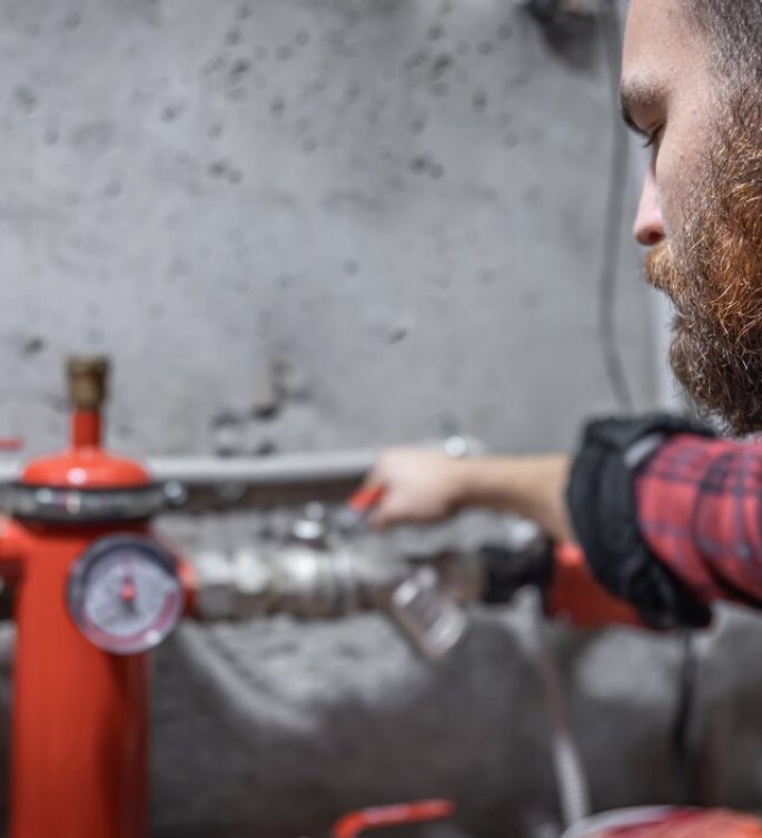 Fire Sprinkler Repair Los Angeles | Kimble & Company
